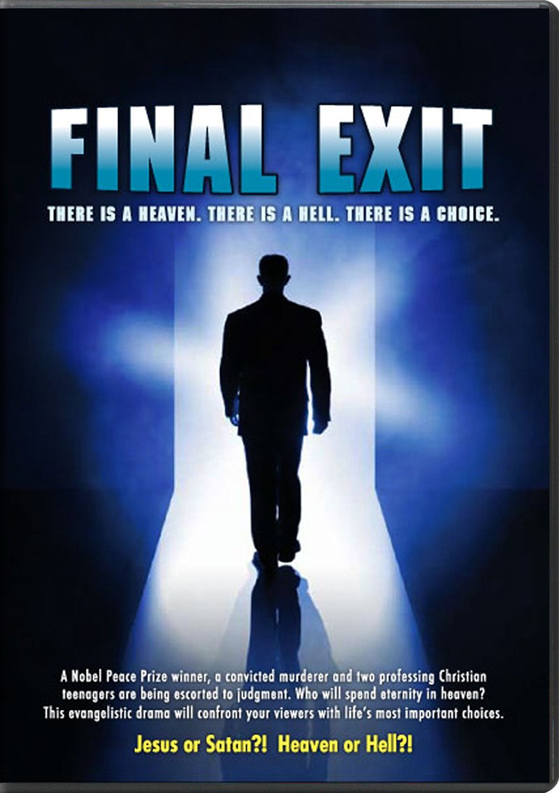 Final Exit - DVD – ChristianFilms.com